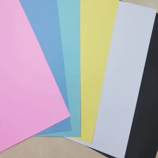 Jual Kertas Karton Manila Terlengkap & Harga Terbaru Oktober 2025 ...