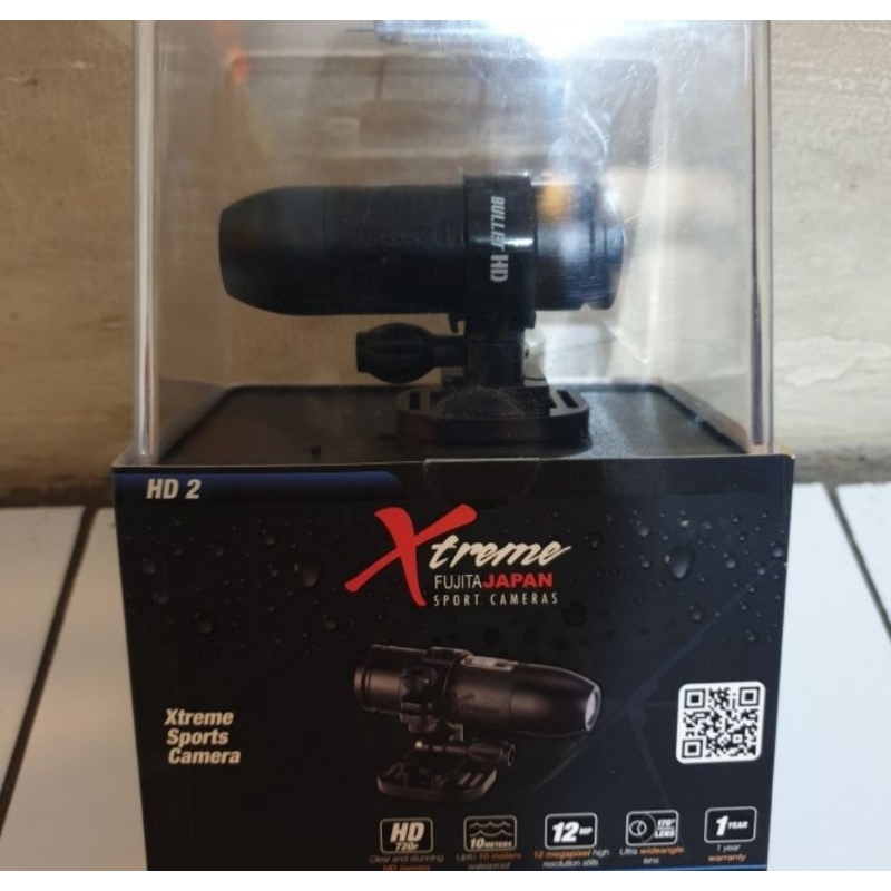 Jual XTREME SPORT CAMERA FUJITA JAPAN | Shopee Indonesia