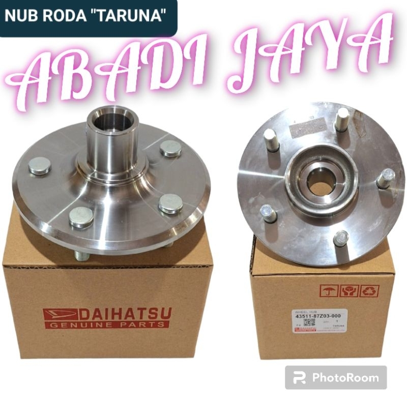 Jual NAP RODA DEPAN DAIHATSU TARUNA ORIGINAL | Shopee Indonesia