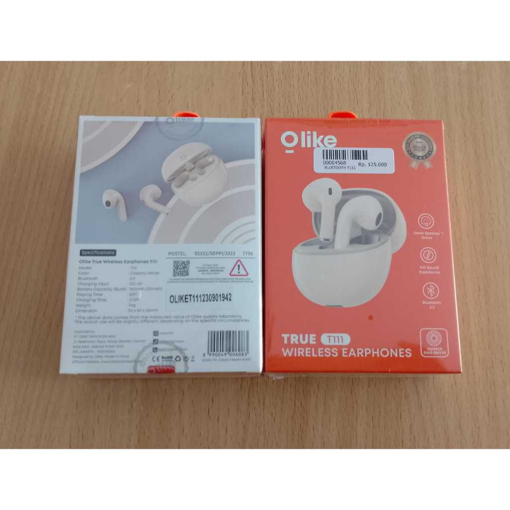 Jual HF BLUETOOTH OLIKE T111 | Shopee Indonesia