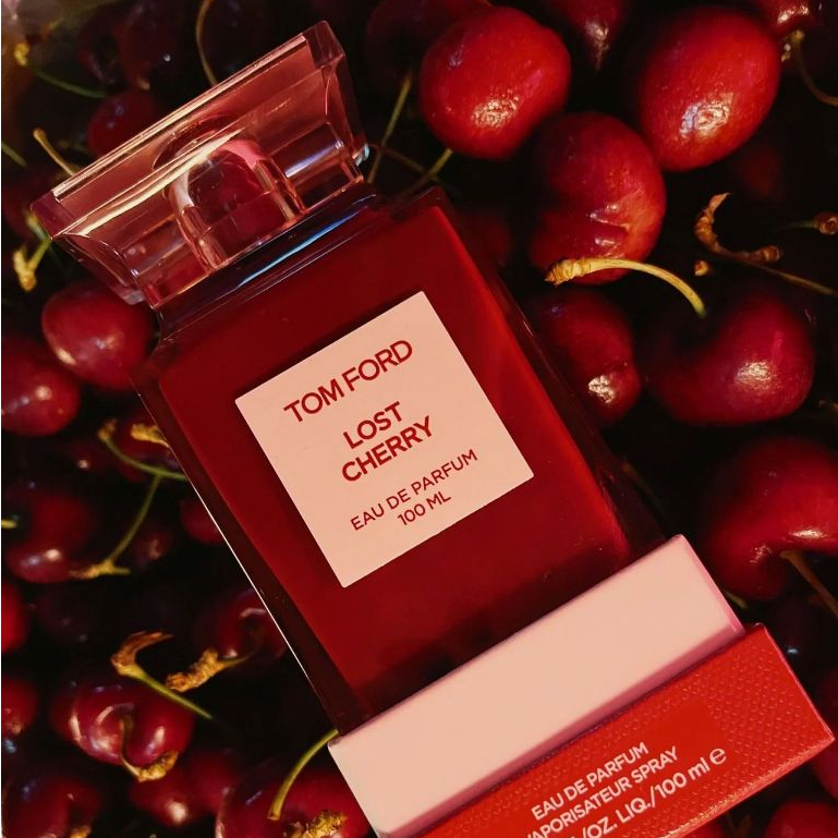 Jual [100% Original] TOM FORD Parfume 100ML Lost Cherry parfum ...