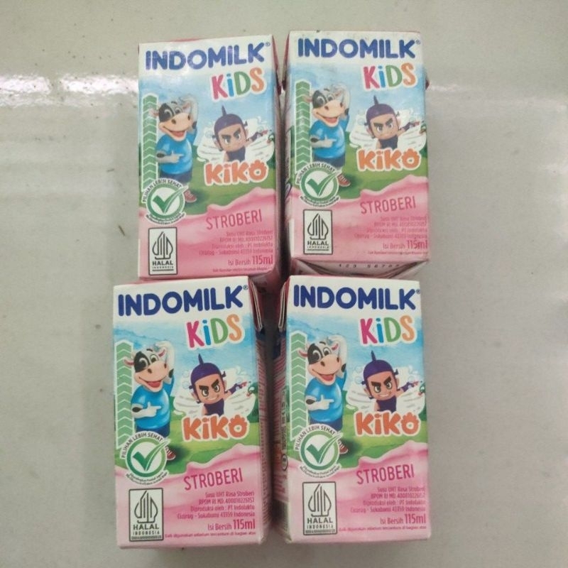 Jual Susu UHT Rasa Coklat dan stoberi Indomilk Kids Rendah Gula ... Jual Susu UHT Rasa Coklat dan stoberi Indomilk Kids Rendah Gula ...