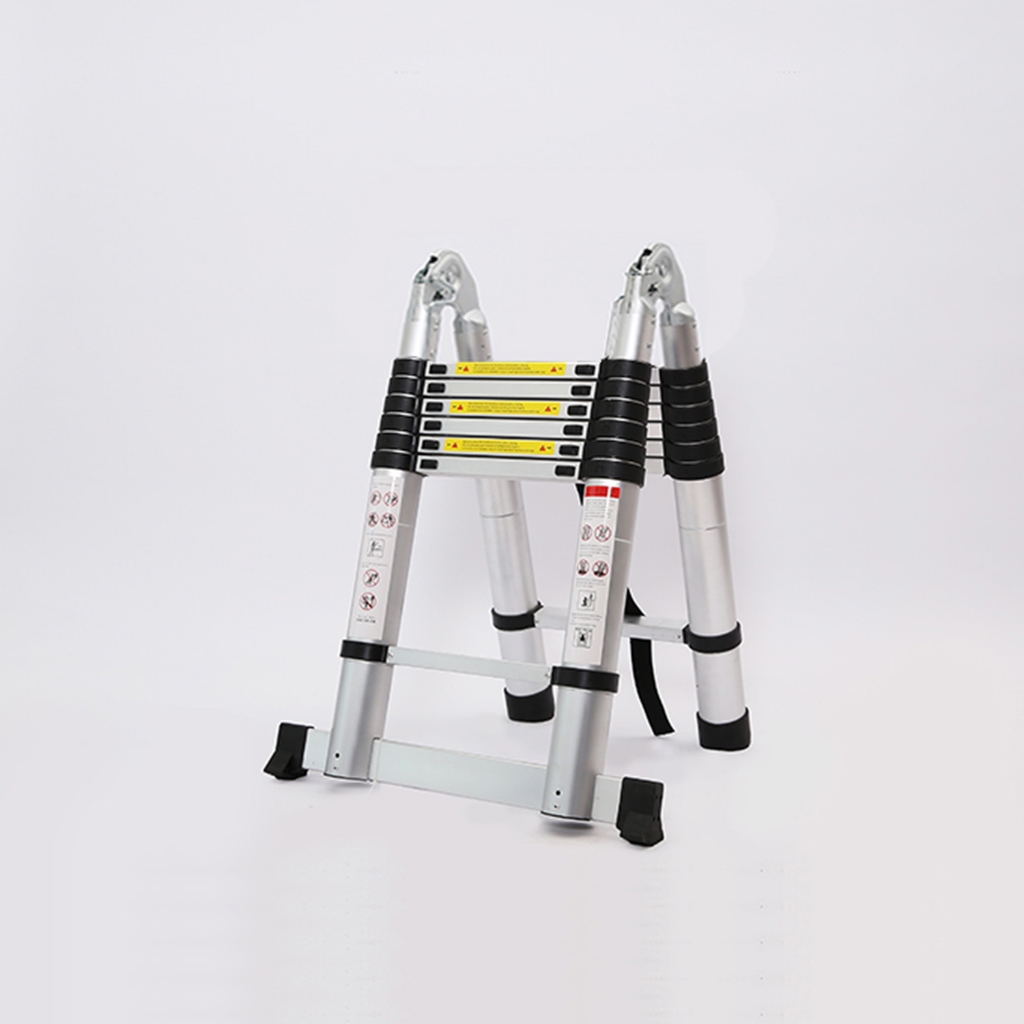 Jual T2B1 Tangga Teleskopik 4.4m Aluminium Berkualitas Tinggi Tidak ...