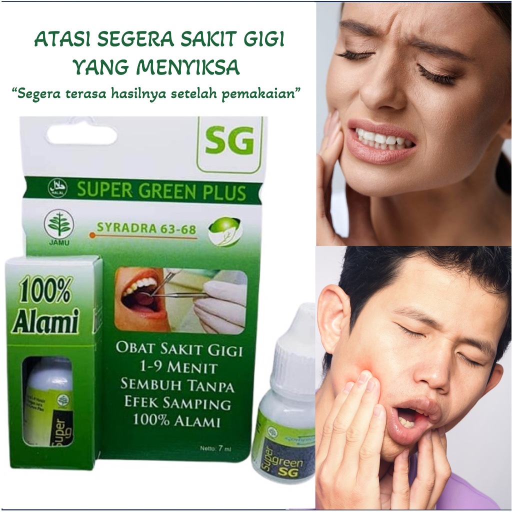 Jual OBAT TETES SAKIT GIGI BERLUBANG AMPUH ANAK DAN DEWASA LANGSUNG ...