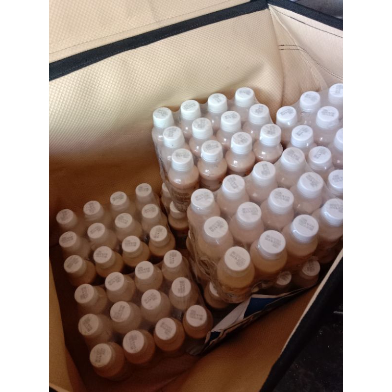 Jual YoyiC 12 BOTOL minuman susu fermentasi varian 5 rasa blueberry ...