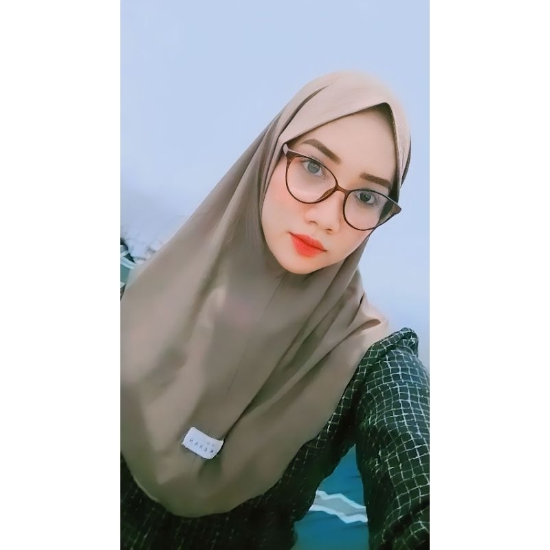 Jual [SIZE M] DAILY HIJAB CLARA INSTAN KENAN / BERGO NON PET | Shopee Indonesia