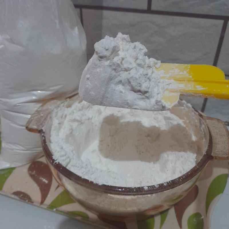 Jual TEPUNG TAPIOKA TEPUNG ACI TEPUNG KANJI CURAH DAN GROSIR | Shopee ...