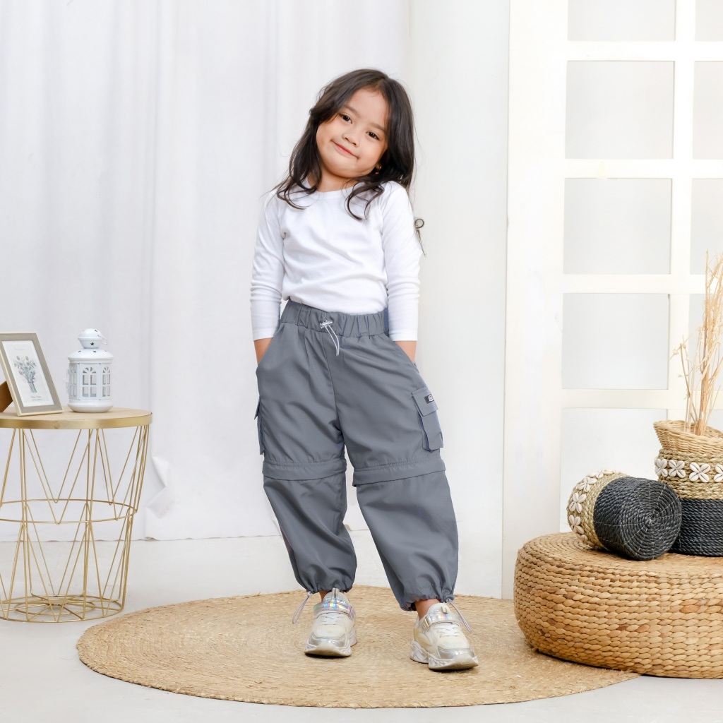Jual AFFERA CARGO PANTS | Celana Panjang Anak | Bawahan Anak Unisex ...