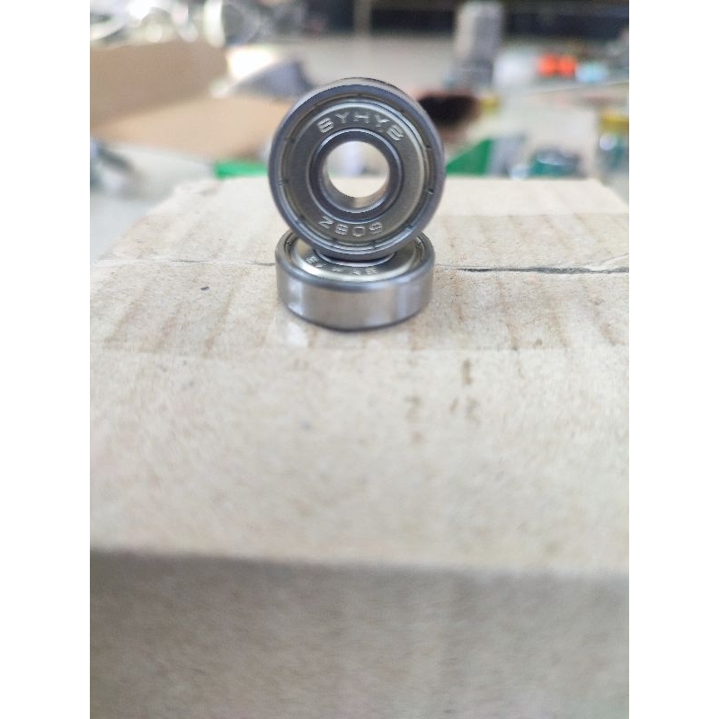 Jual KNB bearing 608 khusus untuk modif bearing kipas angin / putaran ...