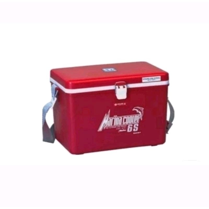 Jual Marina cooler box lion star 5.5 liter | Shopee Indonesia