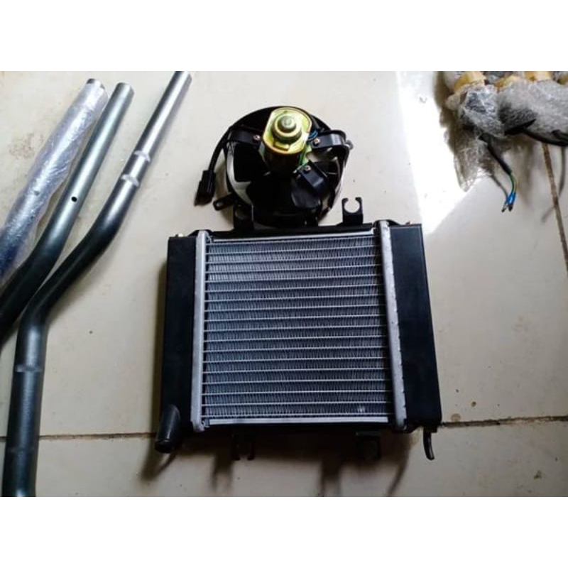 Jual RADIATOR/PENDINGIN MESIN MOTOR | Shopee Indonesia