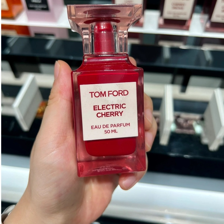 Jual [100% ori] Parfum TF Tom Ford 100Ml LOST CHERRY/ELECTRIC CHERRY ...