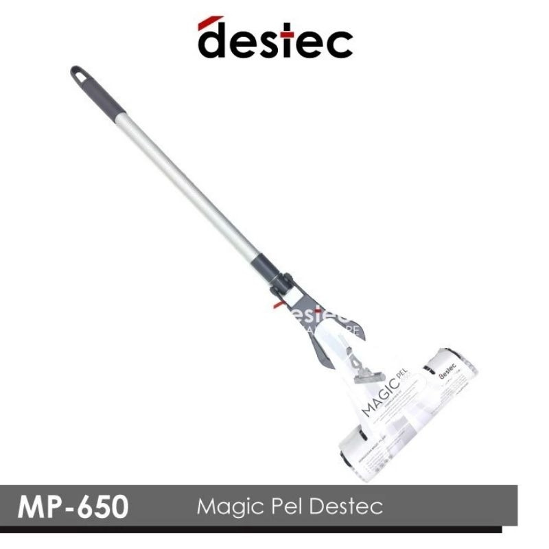 Jual Destec DC-12 hippo magic Magic Pel MP-650 alat pel sponge magic mop alat pel lantai ...