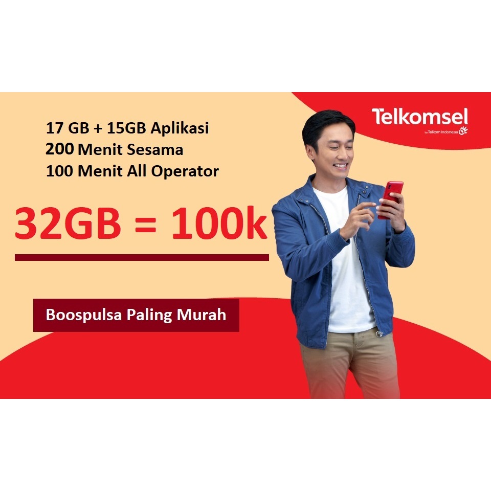 Jual Telkomsel FLASH Paket Data FUUL 24JAM as / simpati / loop 30 HARI ...