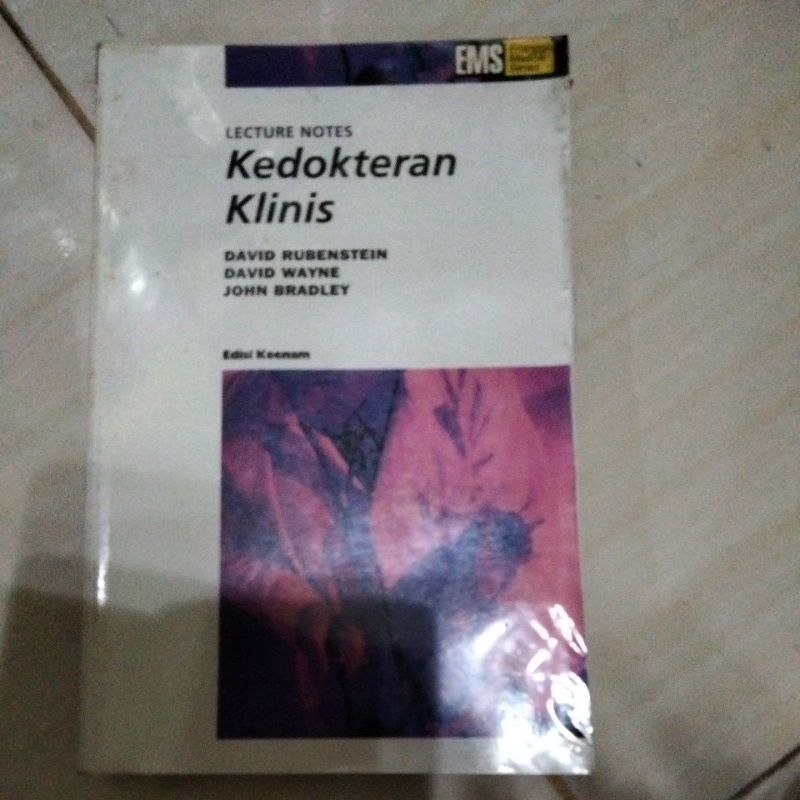 Jual kedokteran klinis edisi ke-6 | Shopee Indonesia