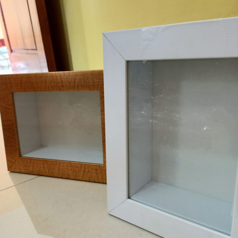 Jual Bingkai Kayu 3D | Bingkai Foto 3D | Frame Foto 3D | Shopee Indonesia