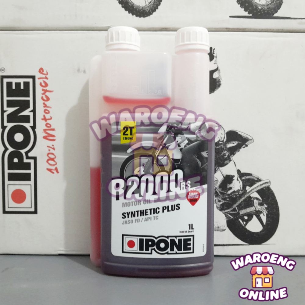 Jual OLI SAMPING MOTOR 2 TAK IPONE SAMOURAI SAMURAI IPONE R2000 RS ...