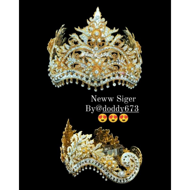 Jual Mahkota Pengantin | Shopee Indonesia