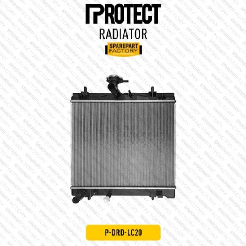 Jual RADIATOR RAIZE NEW ROCKY 1.0 TURBO MATIC 2022 16400-BZB00 | Shopee ...