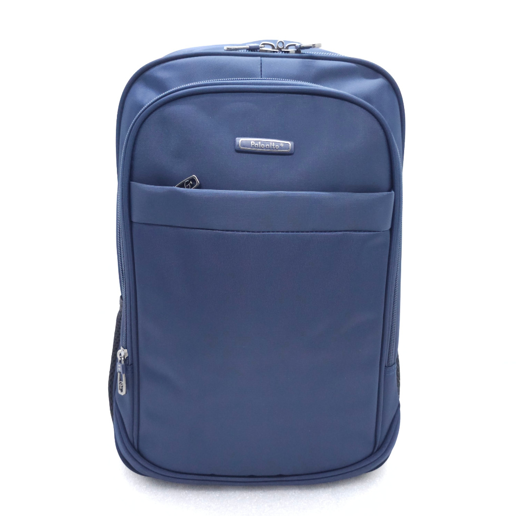 Jual TAS LAPTOP PALO ALTO POLOS KAIN KANVAS PREMIUM 3 RUANG 18 INCHI ...