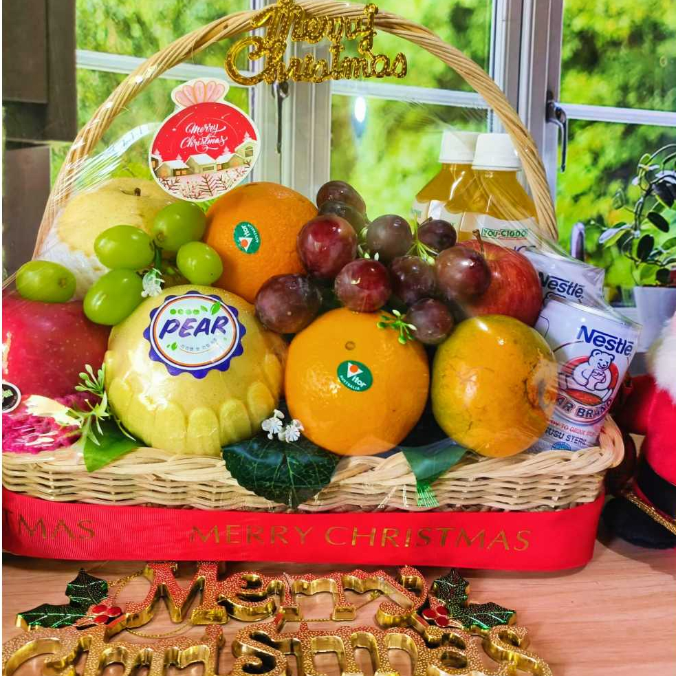 Jual Parcel Natal-Parcel Natal Pekanbaru-Parcel Buah-St.Invetta ...