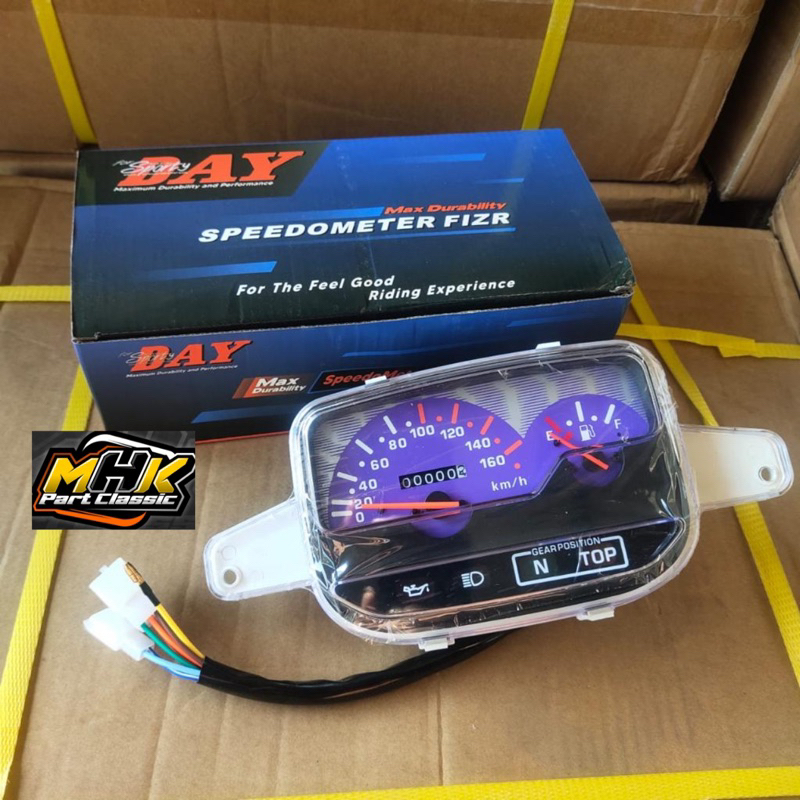 Jual SPEDO SPEEDO SPIDOMETER YAMAHA FIZ R FIZR SPEEDOMETER FIZ R ...
