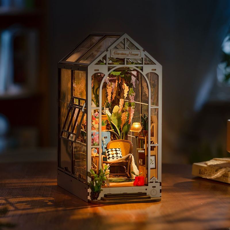 Jual DIY Kayu 3D Mainan Puzzle Hadiah Ulang Tahun Anak-anak Permainan ...