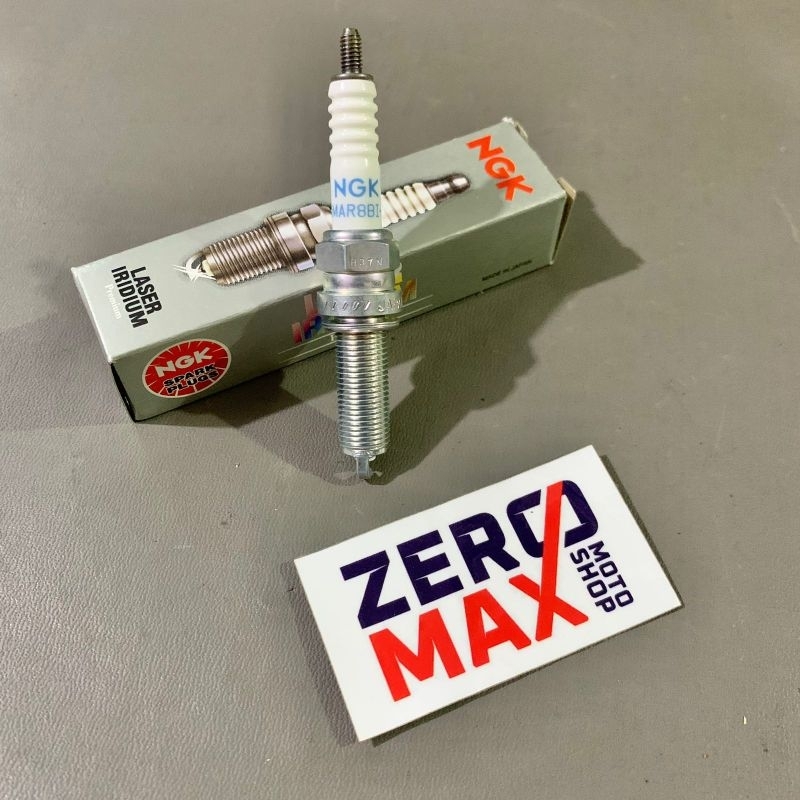 Jual Busi NGK Laser Iridium LMAR8BI-9 Honda Vario 160 PCX 160 ADV 160 ...