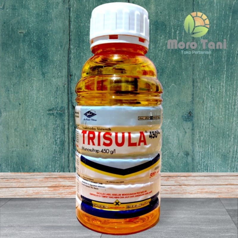 Jual Insektisida TRISULA 450 SL - 500 ML | Shopee Indonesia