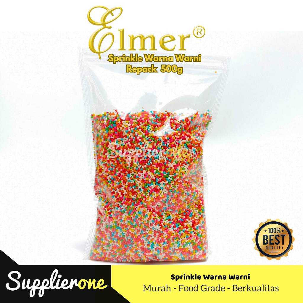 Jual Elmel Springkle / Toping Springkle Elmer / Toping Springkle Elmer ...