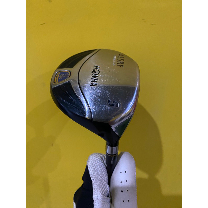 Jual Stick stik Golf driver Wood 5 HONMA Twin Marks 425RF bintang 5 ...