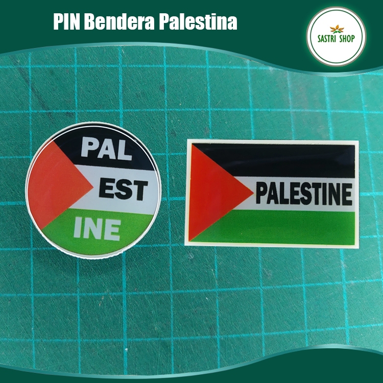 Jual PIN Dada Bendera Palestina Keren Murah!!! | Shopee Indonesia