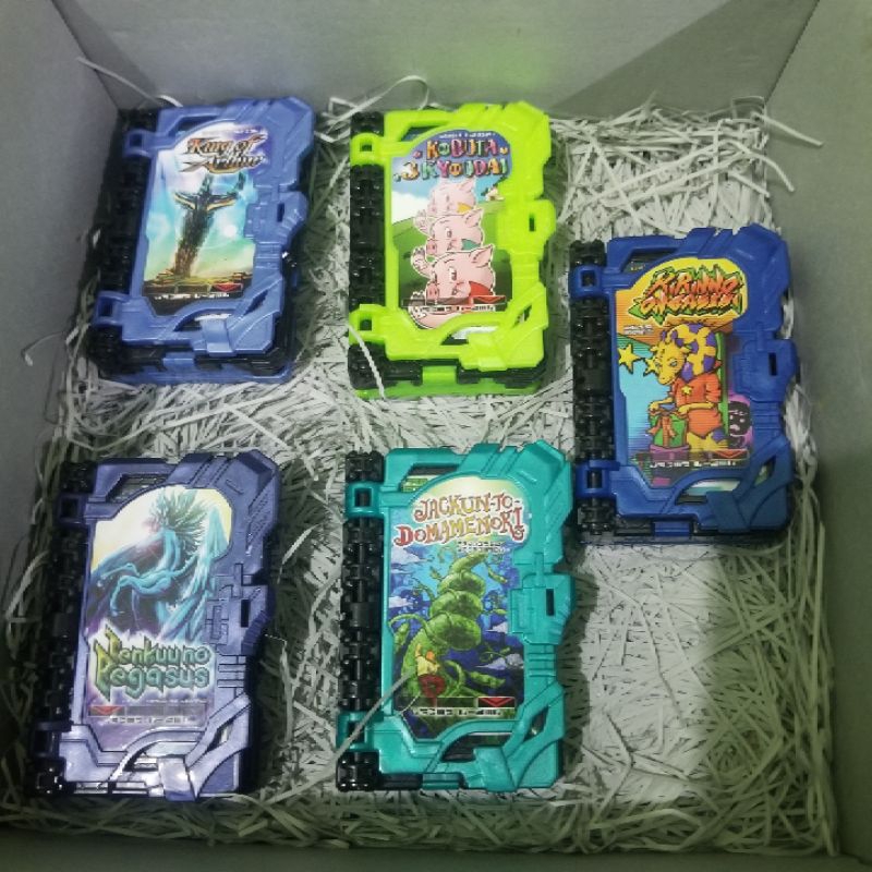 Jual Kamen Rider Saber RTV Wonder Ride Book DX | Shopee Indonesia