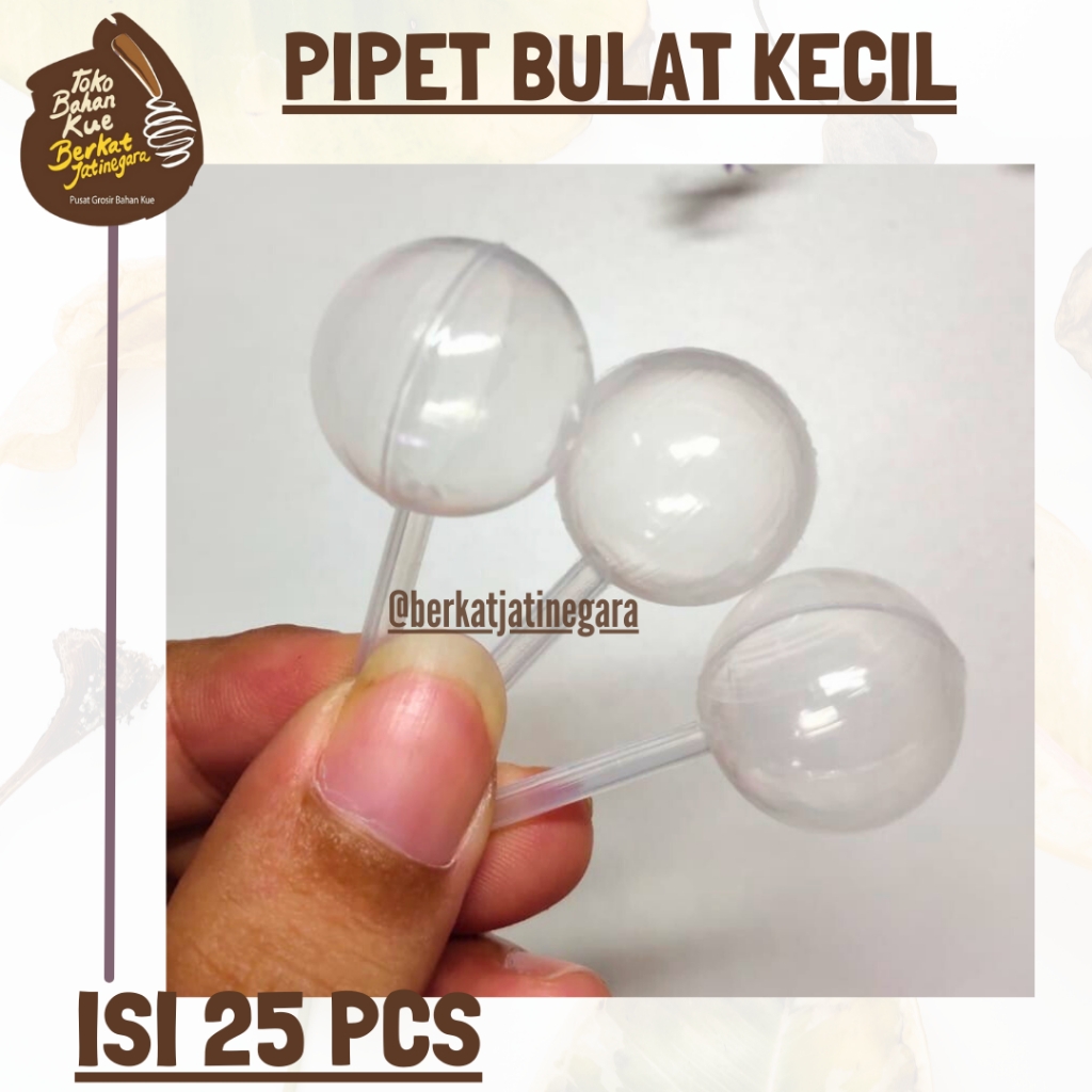Jual PIPET CUPCAKE DESSERT / PIPET FLA PUDING 4ML / 25PCS | Shopee ...