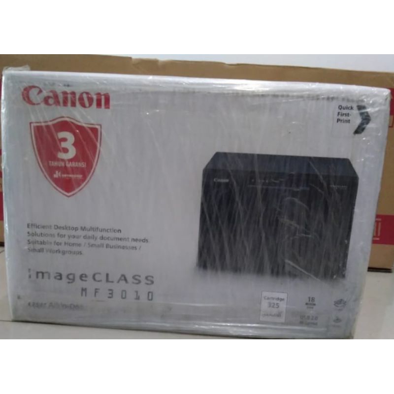 Jual Printer Canon MF3010 | Shopee Indonesia