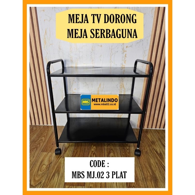Jual Meja tv MBS meja dorong meja dapur meja dispenser meja serbaguna ...