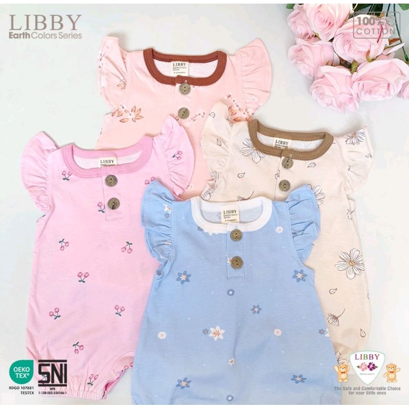 Jual LIBBY EARTH COLORS IVY RUFFLE JUMPER | Shopee Indonesia