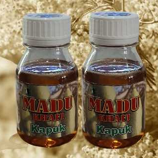 Jual Madu Bunga Kapuk Khafi Kemasan 300gr | Shopee Indonesia