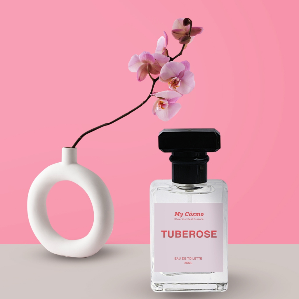 Jual My Cosmo Parfum - Tuberose 35ml | Shopee Indonesia