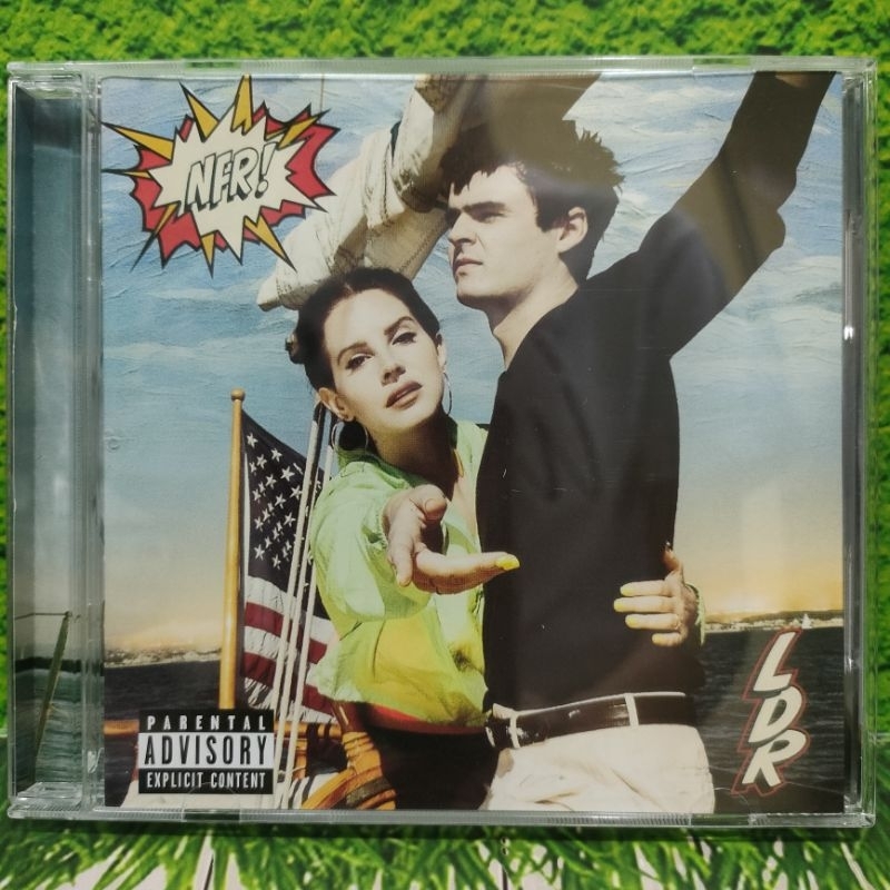 Jual Cd Lana Del Rey NFR Original | Shopee Indonesia