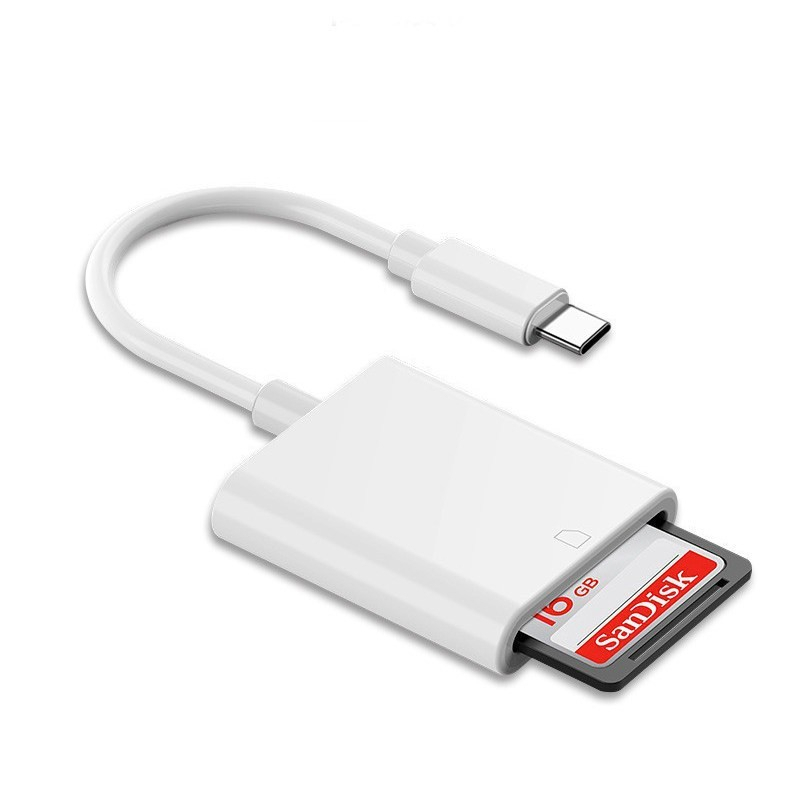 Jual MGBB 2 in 1 OTG Type-C Micro SD/TF Card Reader Data Reader Cable Card Reader Adaptor Laptop ...