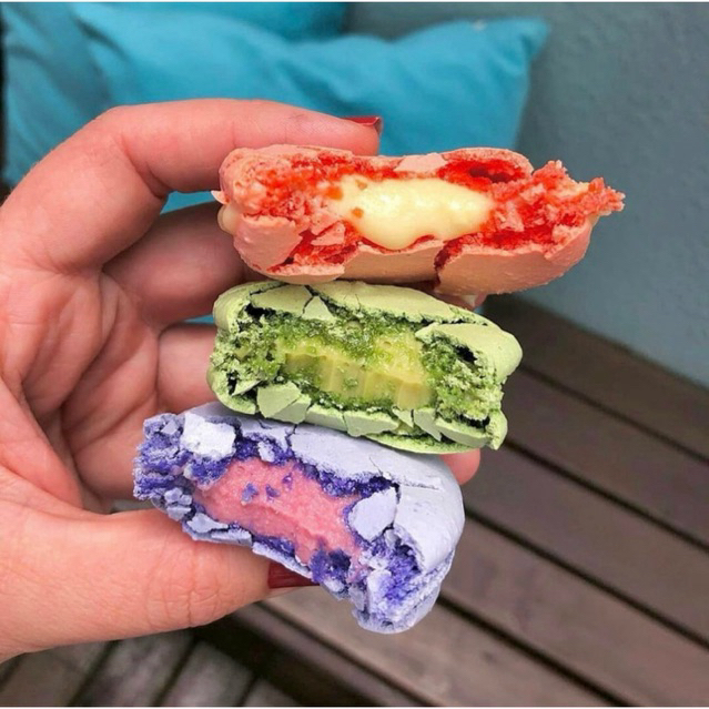 Jual Regular Macaron Premium Best Seller SUB | Shopee Indonesia