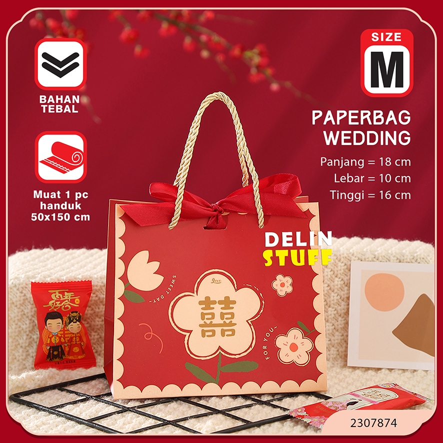 Jual Paperbag TEBAL Paper bag Souvenir Wedding Kotak Souvenir ...