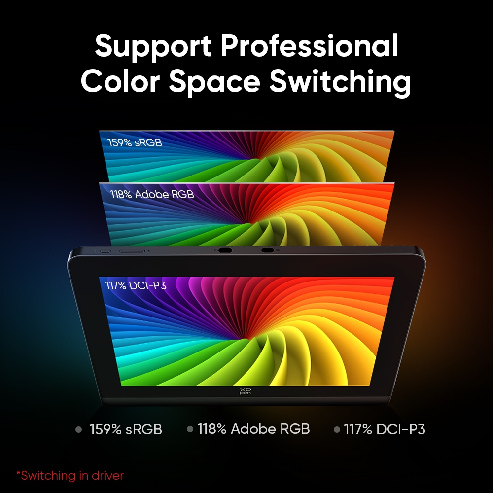 Jual XPPen Artist Pro 16 (Gen 2) Pen Display 16inch Drawing Monitor ...