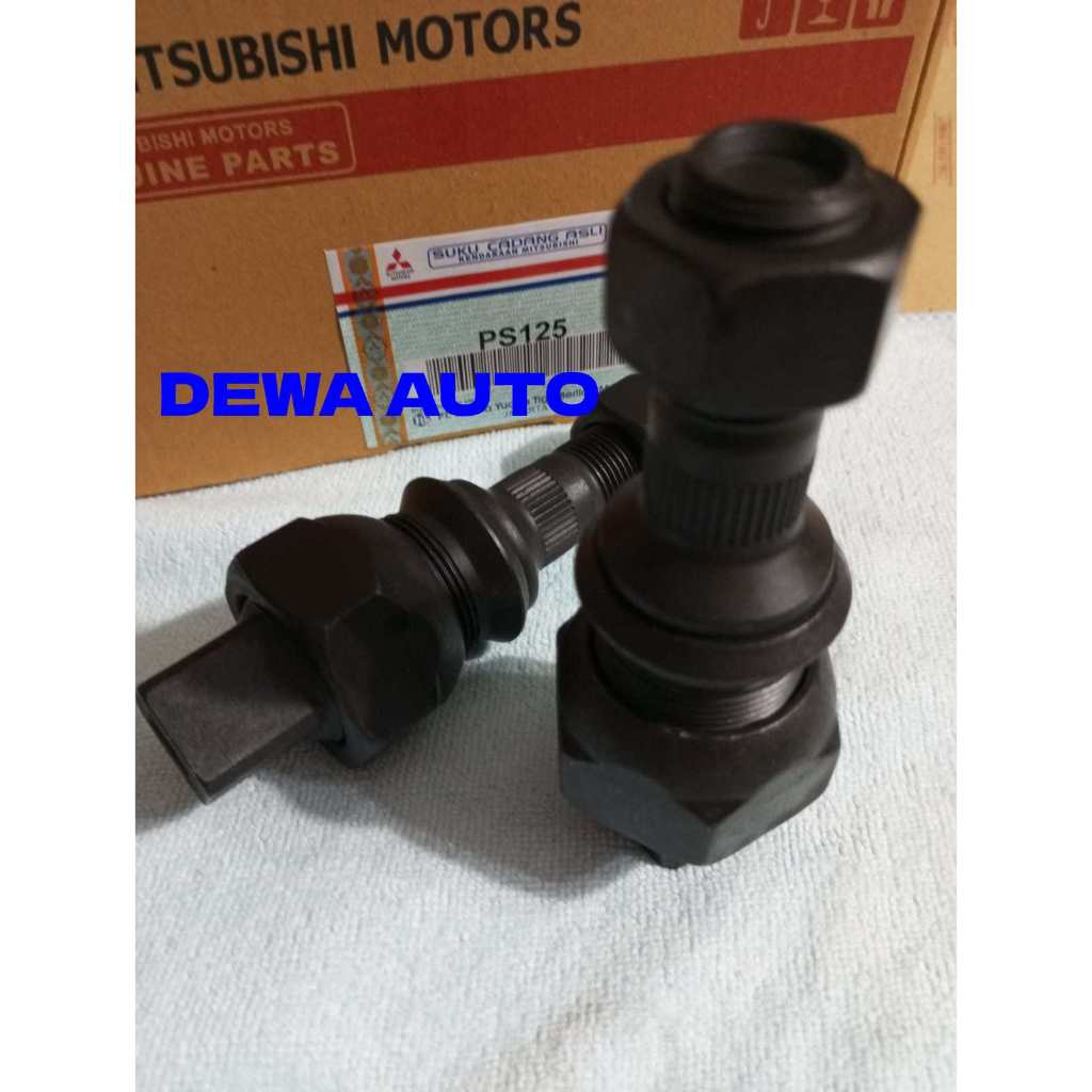 Jual BAUT RODA HUB BOLT BELAKANG (KIRI) PS135 PS110 CANTER PS125 ...