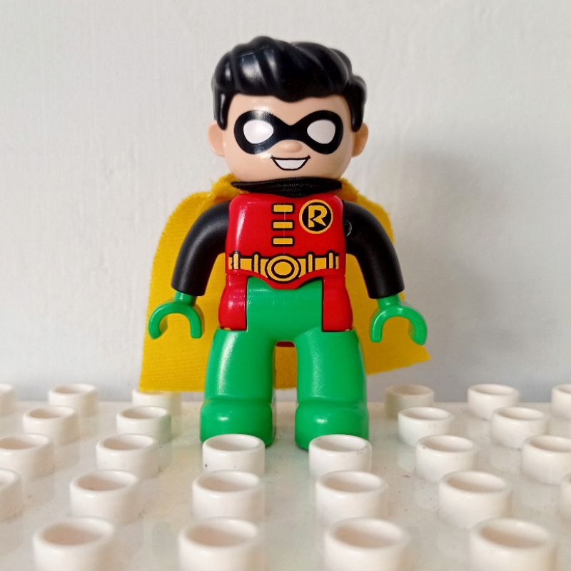 Jual lego robbin batman duplo original | Shopee Indonesia