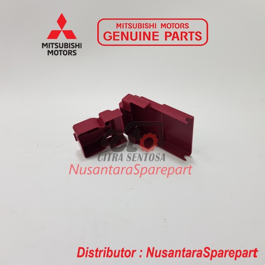Jual COVER FUSIBLE LINK BOX TRITON - MITSUBISHI ORIGINAL BATTERY ...
