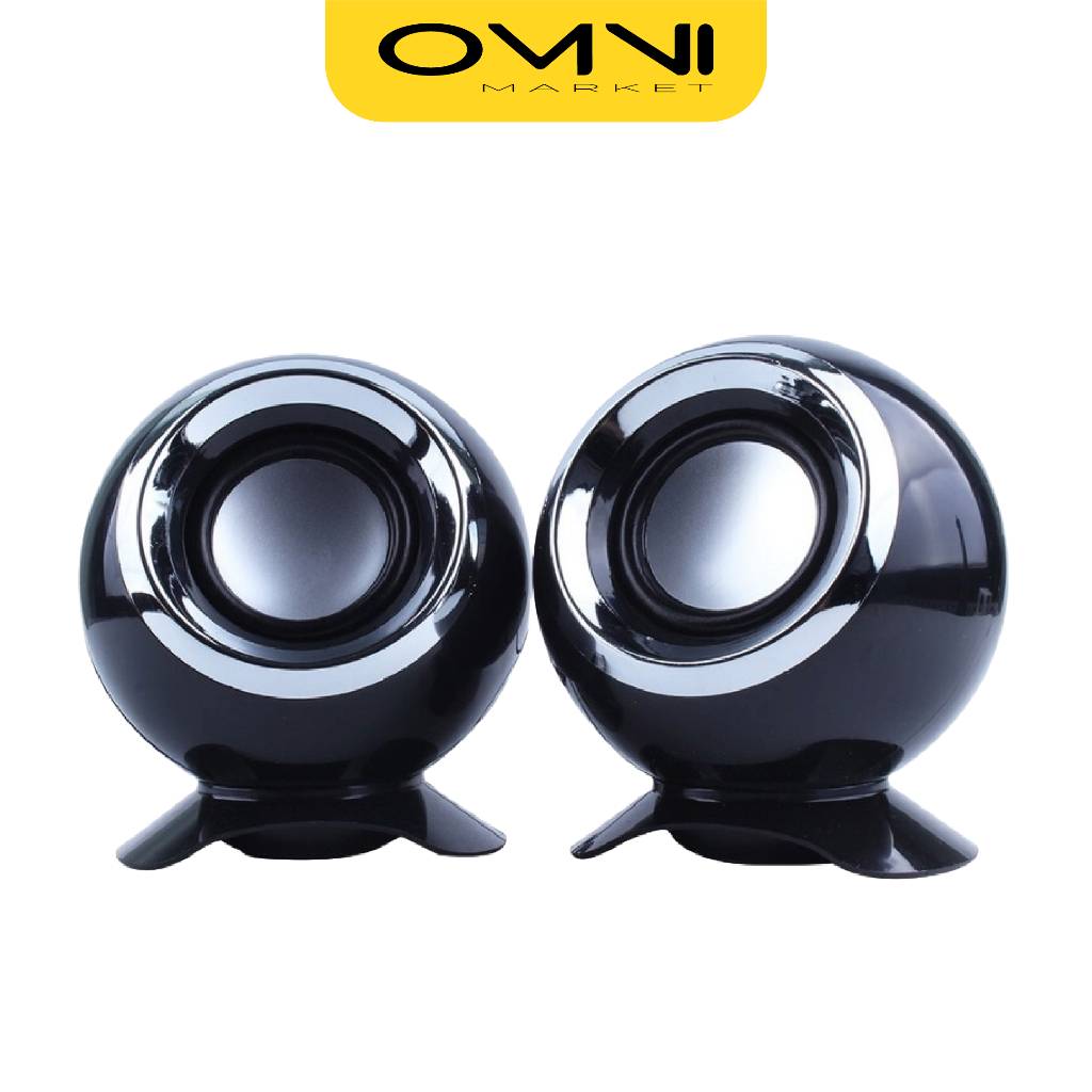 Jual Speaker Mini K600 2.0 Komputer Laptop With Switch Volume Control | Shopee Indonesia