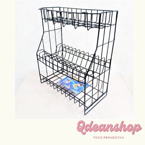 Jual rak piring minimalis rak piring stainless rak piring gantung rak ...