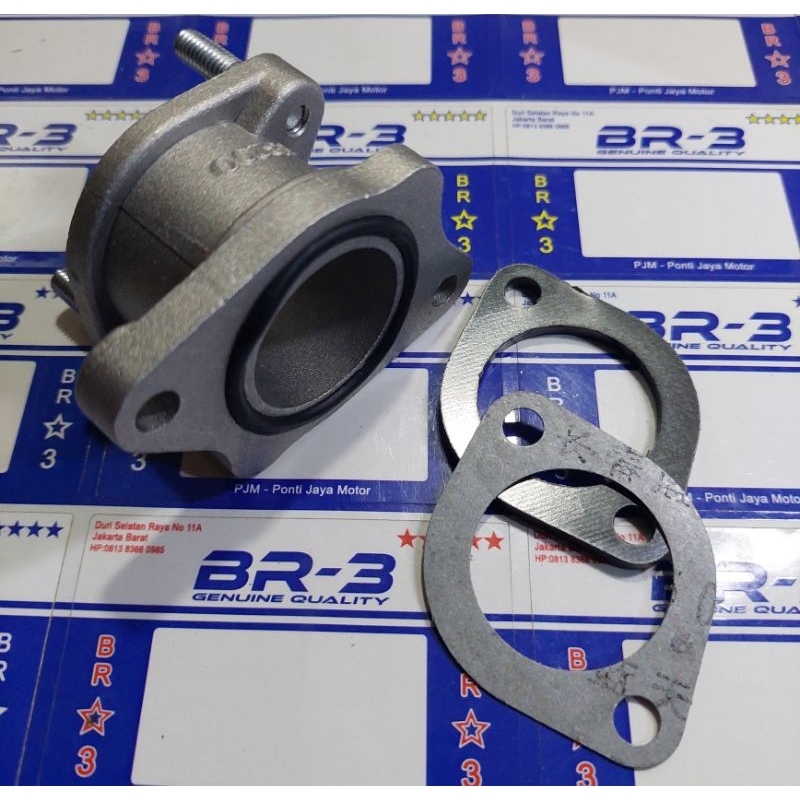 Jual MANIFOLD ALMUNIUM MEGAPRO GL MP MANIFOL INTAKE INTAK INTEK 1 SET | Shopee Indonesia